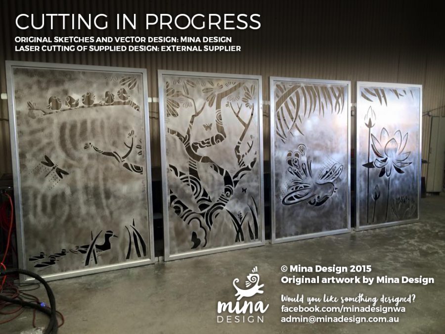 Home – Mina Design